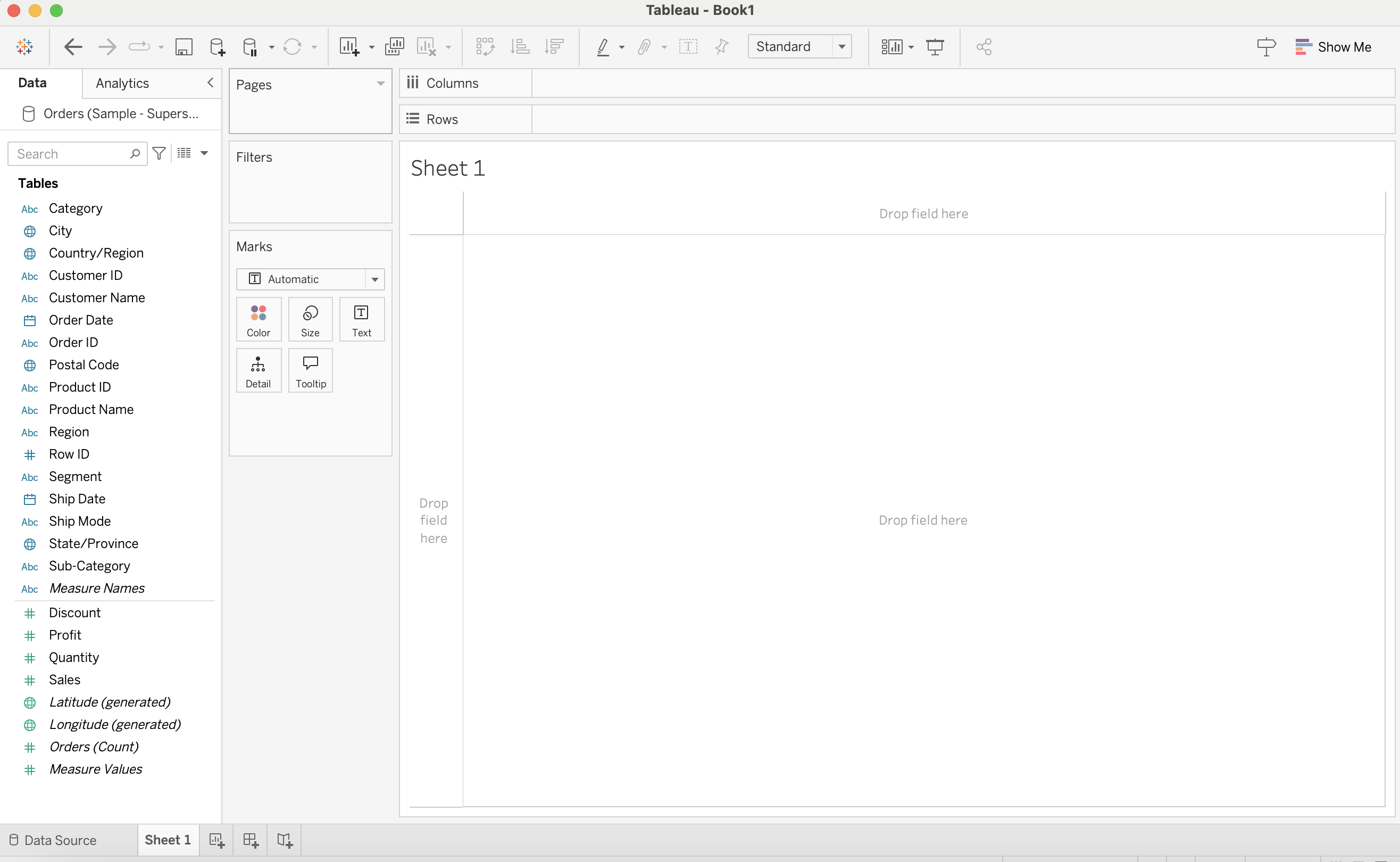 Tableau 简介 | Tableau Easy Tableau 简介 | Tableau Easy